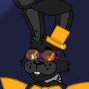 Moonfall (stylized Moondrop VRChat Avatar)