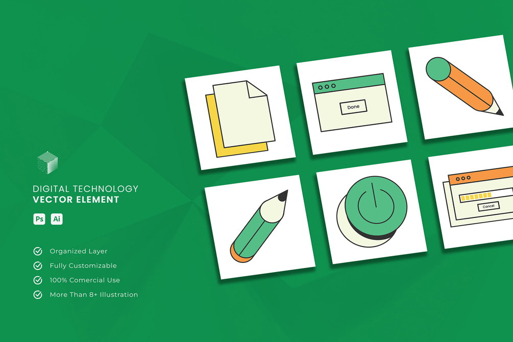 Digitech School Element