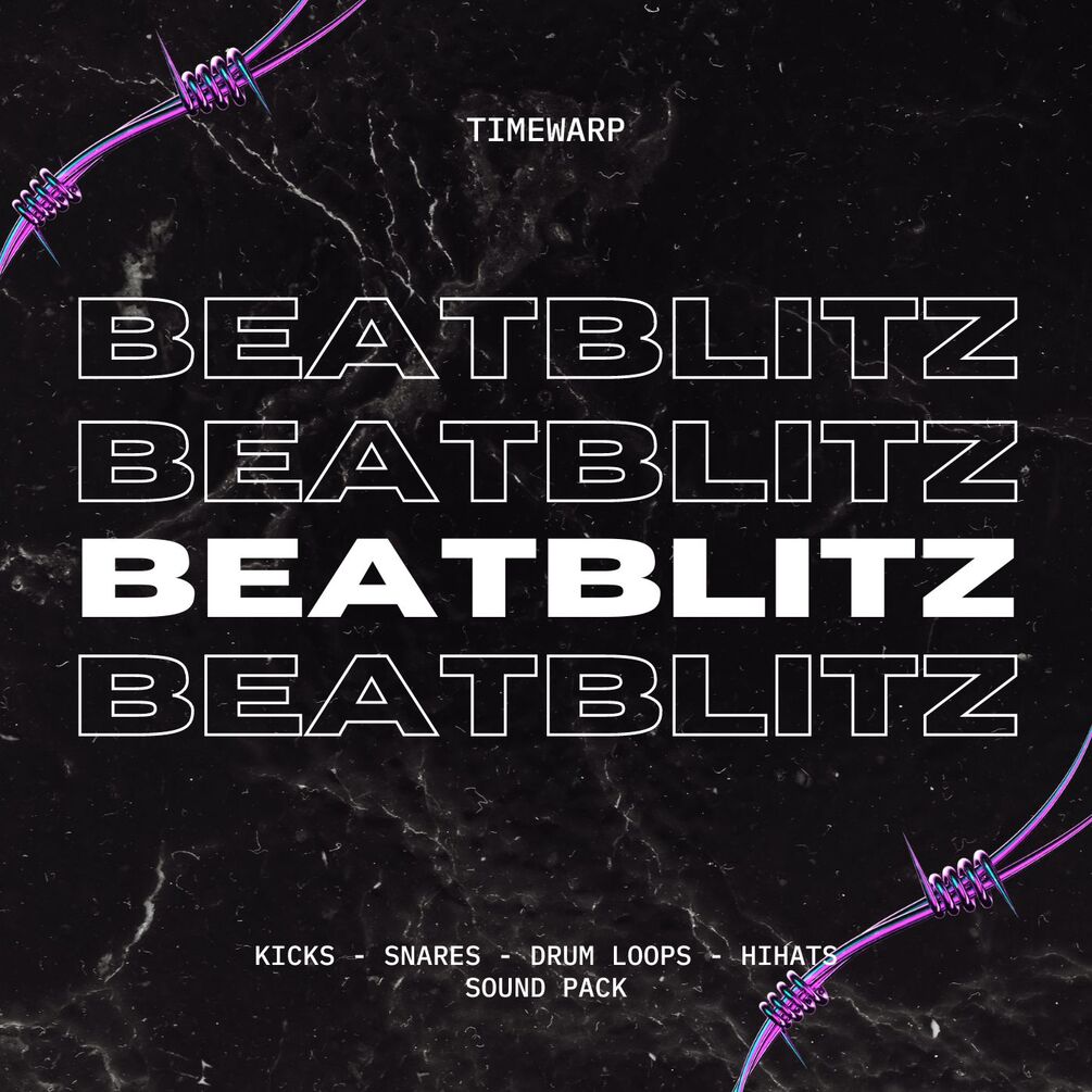 BeatBlitz Pro - Sound Pack