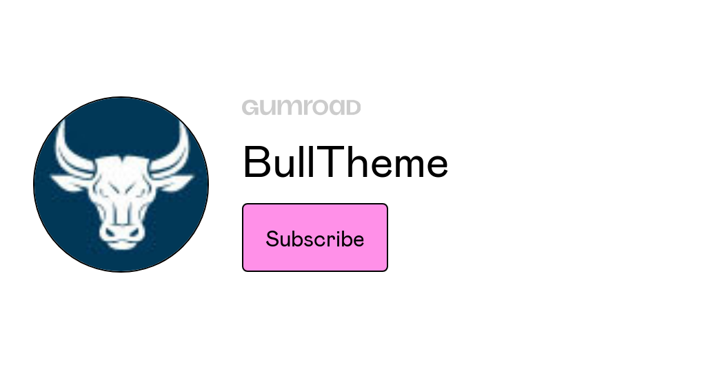 BullTheme