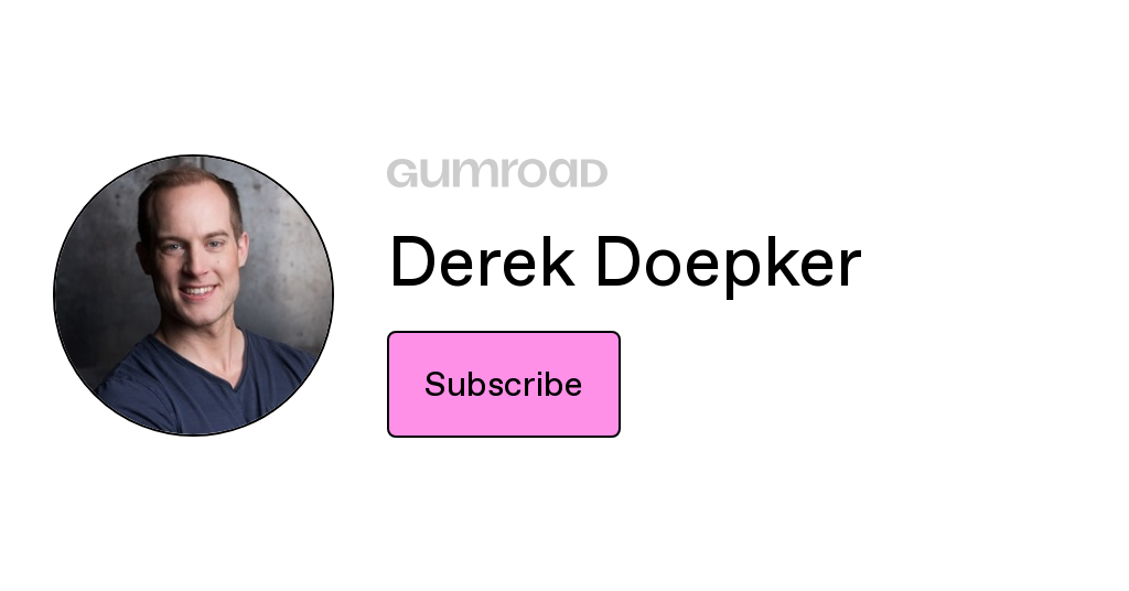 Derek Doepker