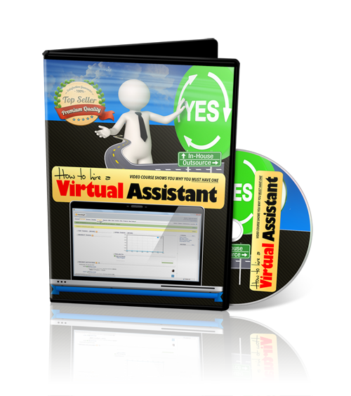 How to Hire a Virtual Assistant - Video Course