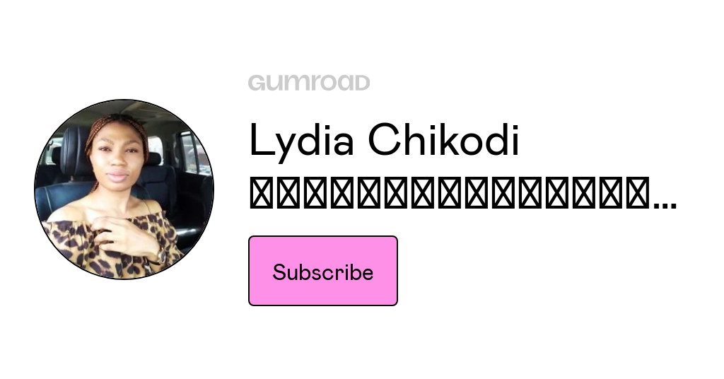 Lydia ChikodiᅠᅠᅠᅠᅠᅠᅠᅠᅠᅠᅠᅠᅠᅠᅠᅠᅠᅠᅠᅠᅠᅠᅠᅠᅠᅠᅠᅠᅠᅠᅠᅠLydia