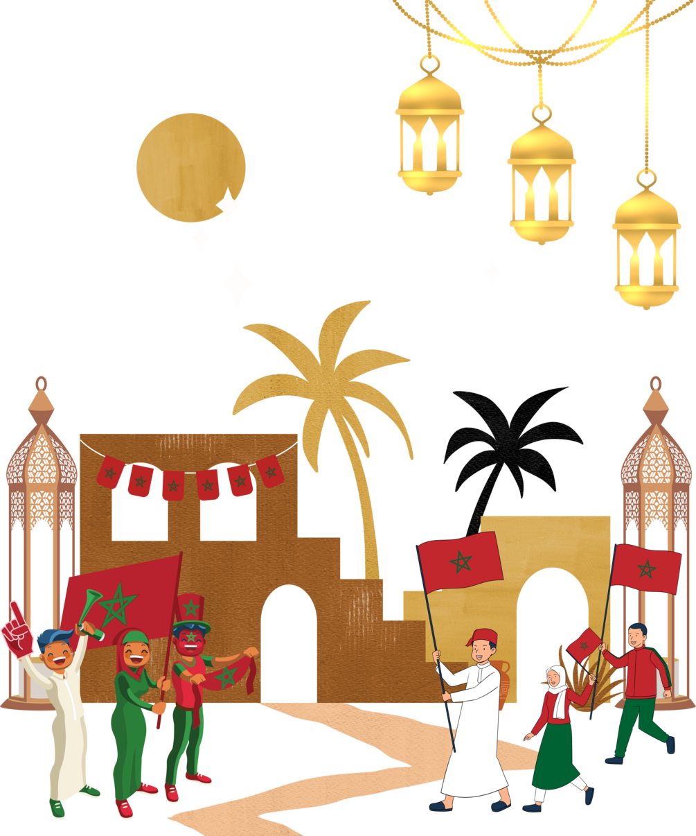 Moroccan Celebrate