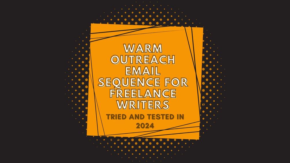 The 3-Step Email Sequence That Got me 20+ Clients in 2024