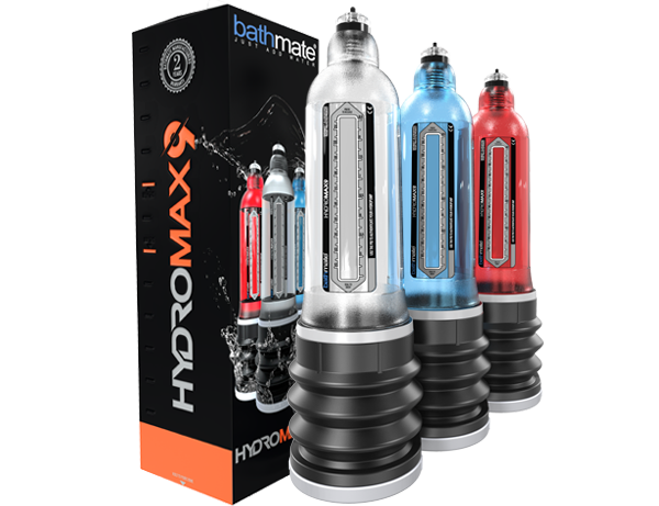 Bathmate Hydromax Series Penis Enlargement Pump