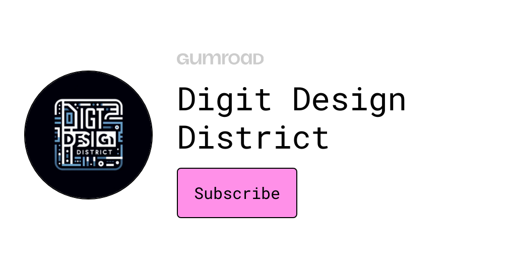 Digit Design District