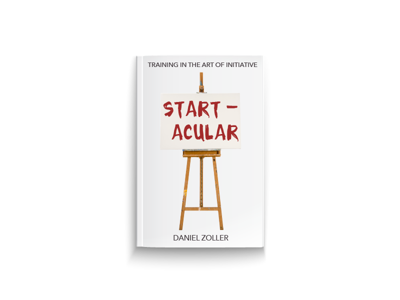 Startacular: Training in the Art of Initiative (Digital Bundle)