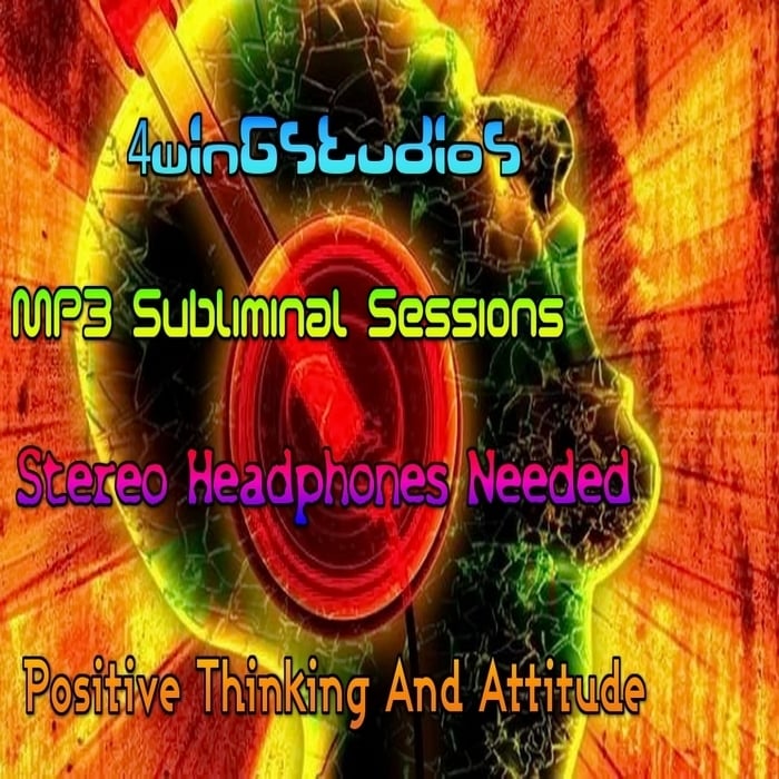 Positive Thinking And Attitude MP3 Subliminal Session