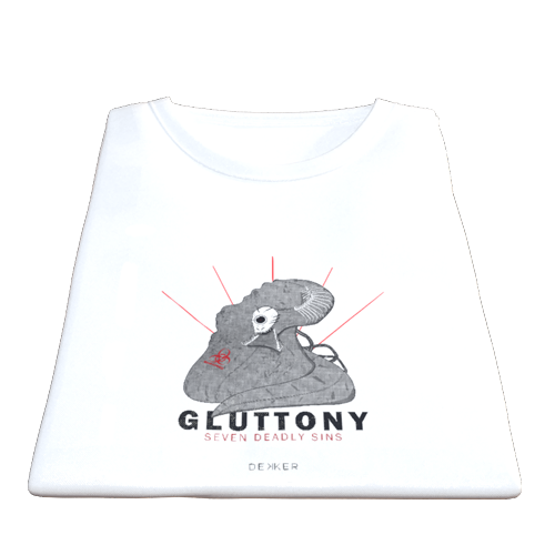 Gluttony Tee