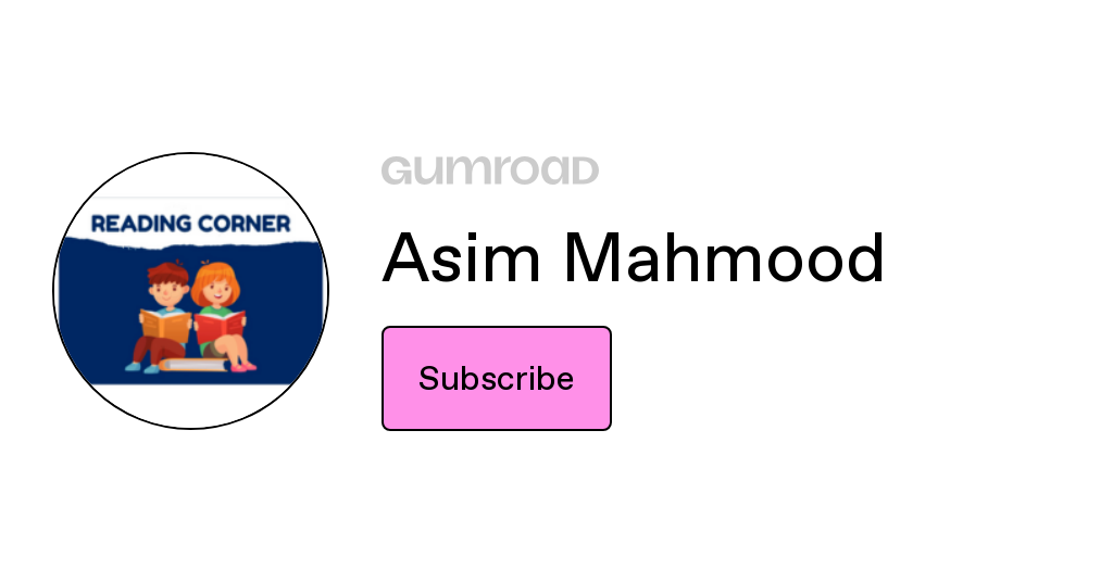 Asim Mahmood