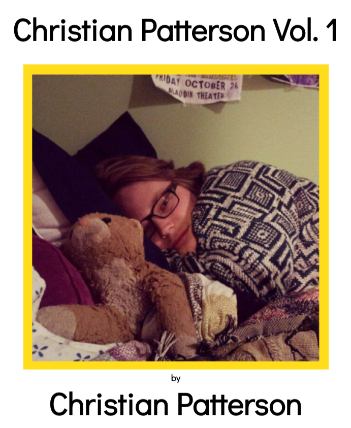 Christian Patterson Volume 1