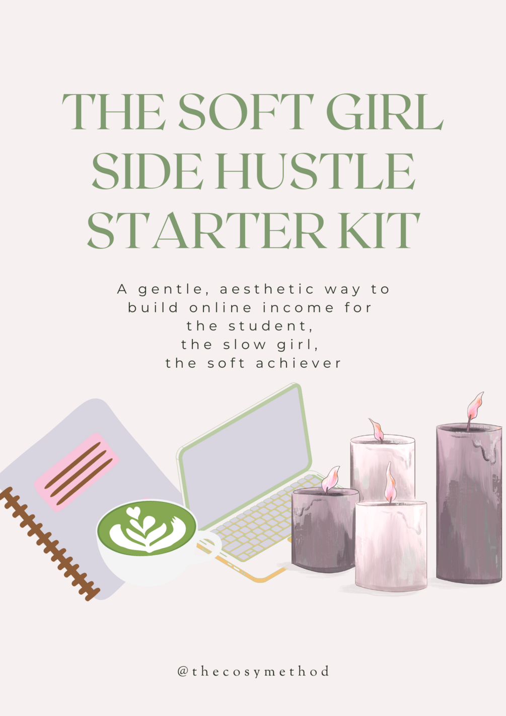 The Soft Girl Side Hustle Starter Kit