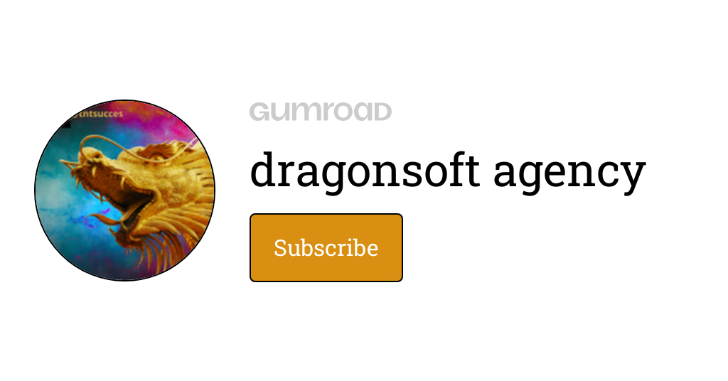 dragonsoft agency