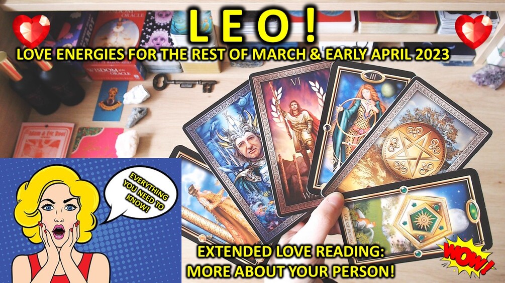 💗 LEO EXTENDED READING 💗 THE SUN BLESSES THIS UNION! 🌞 THE RETURN OF ...