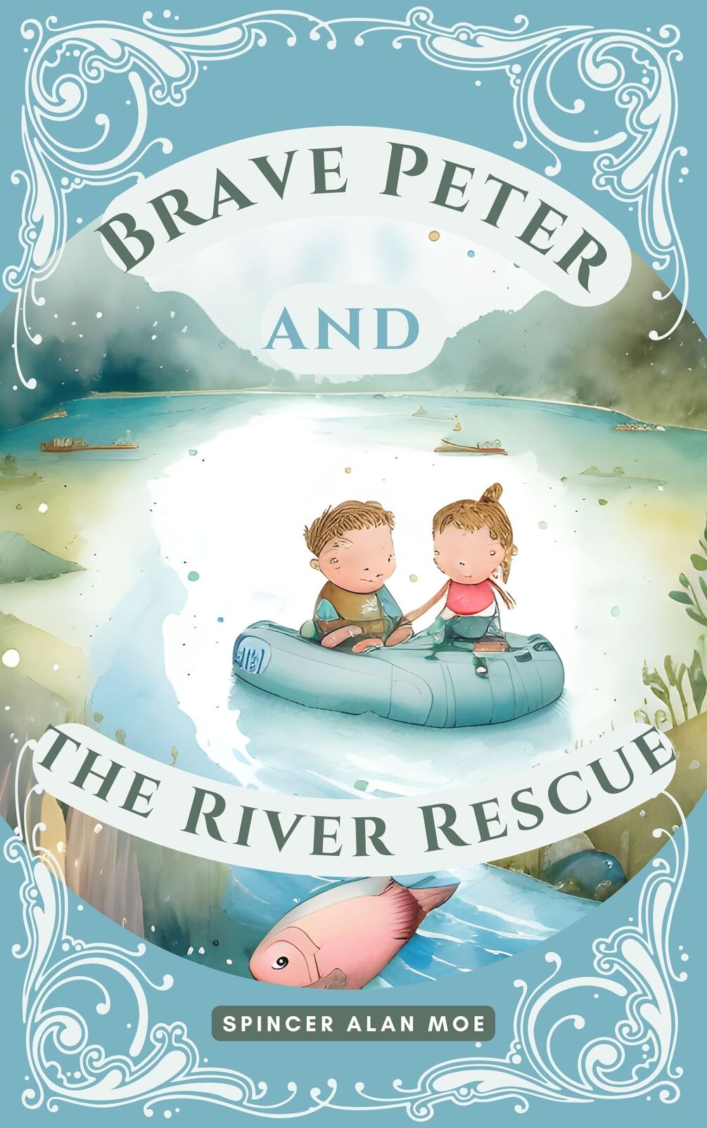 Brave Peter and the River Rescue