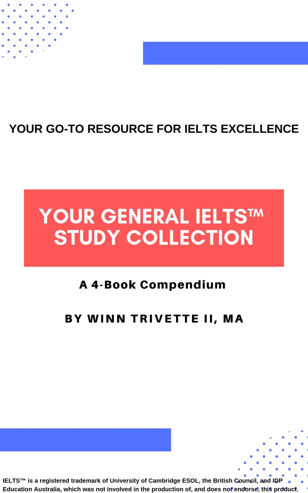 Your General IELTS™ Study Collection