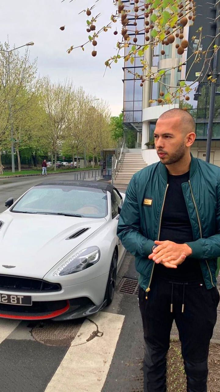 ESCAPE THE MATRIX - By Andrew Tate