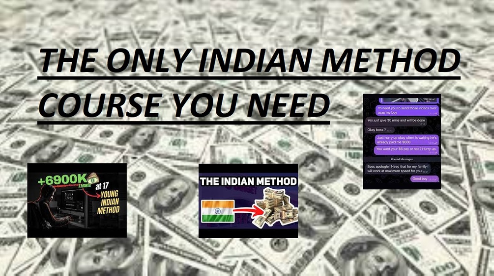 The FULL Indian Method