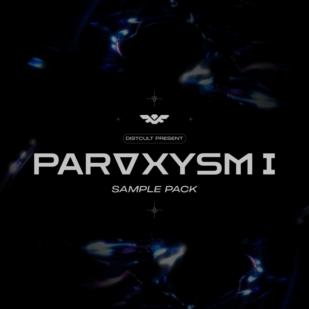 "PAROXYSM I" Samplepack
