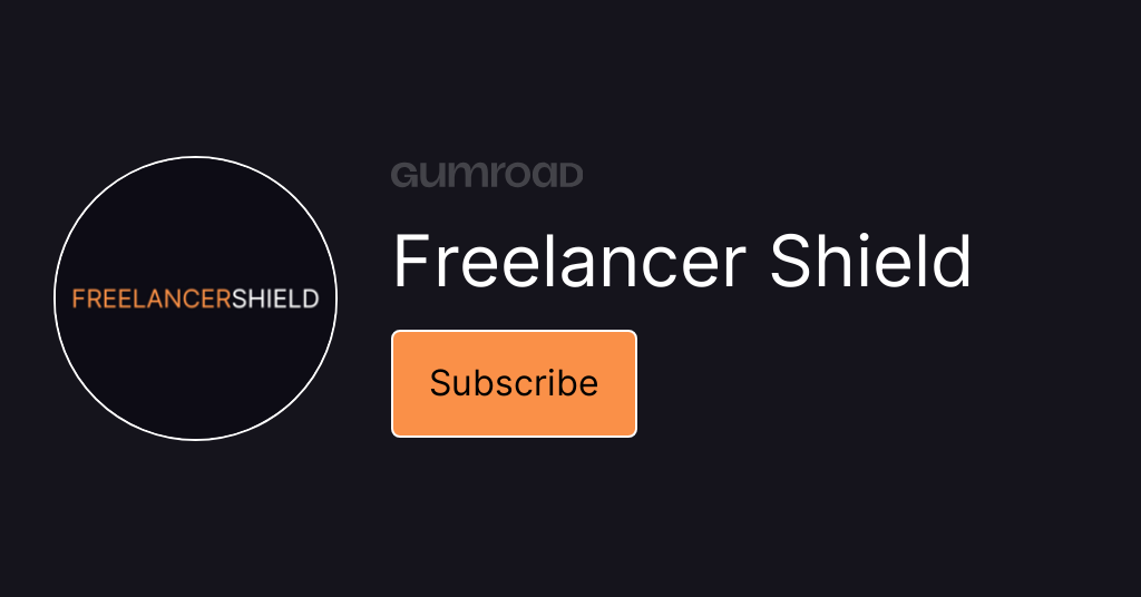 Freelancer Shield