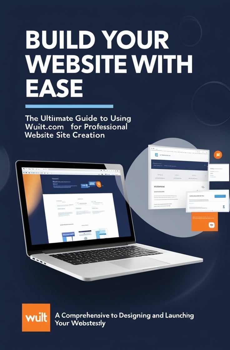 Build Your Website with Ease: The Ultimate Guide to Using Wuilt.com for ...