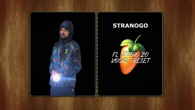 Stranogo FL Studio 20 vocal preset