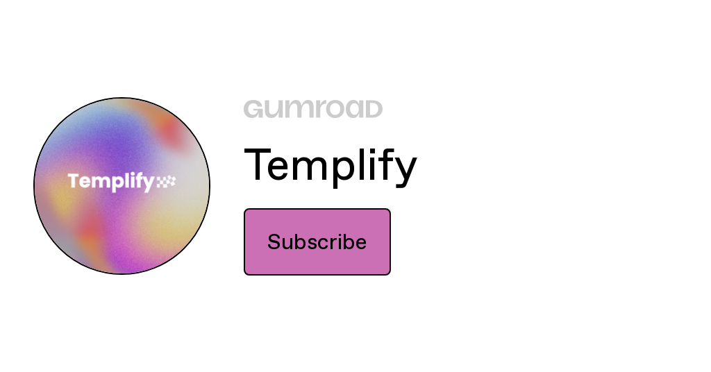 Templify