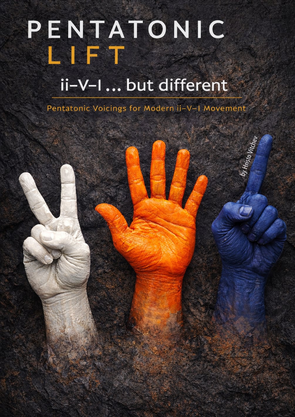 Pentatonic Lift: ii–V–I… but different (Instagram mini-lesson series)