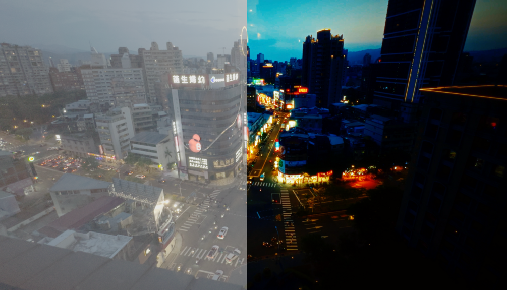 ProRes -> Movie Quality Colour Grading Drag & Drop