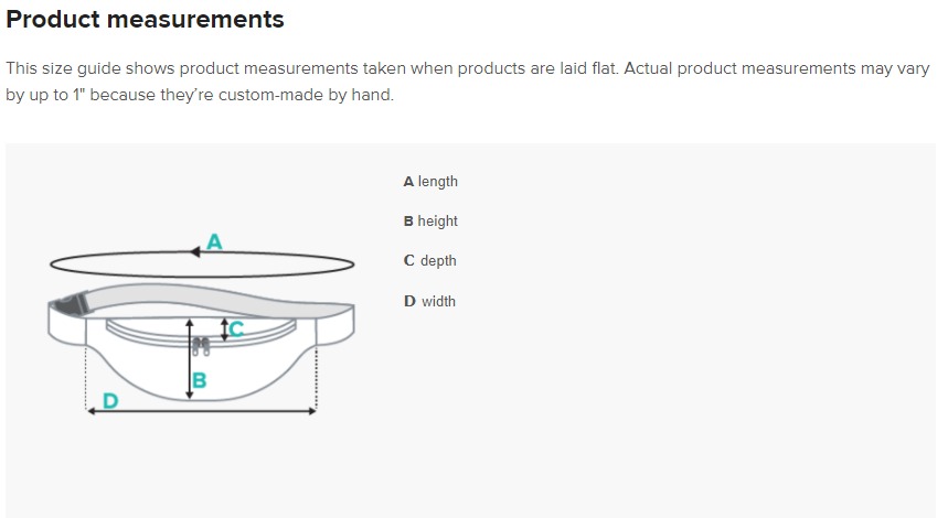 Nice Nation Fanny Pack