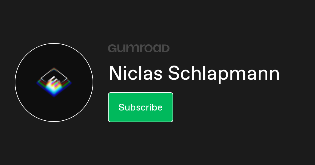 Niclas Schlapmann