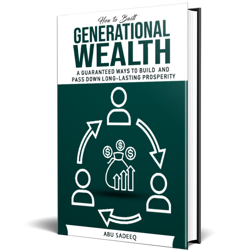 GENERATIONAL WEALTH