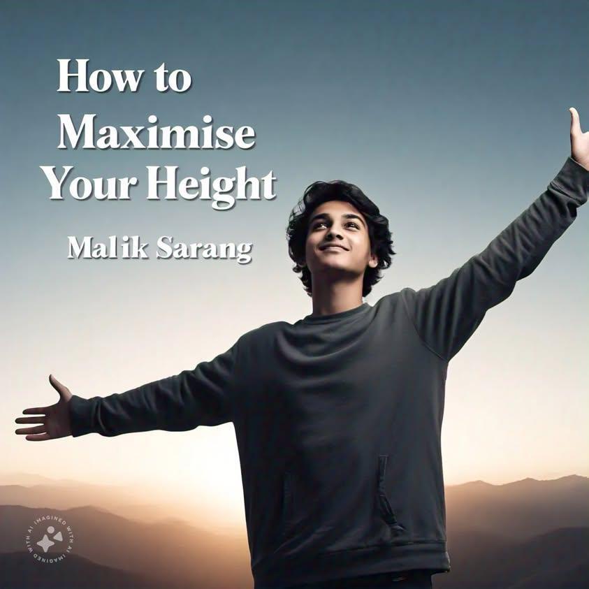 How to maximise your height