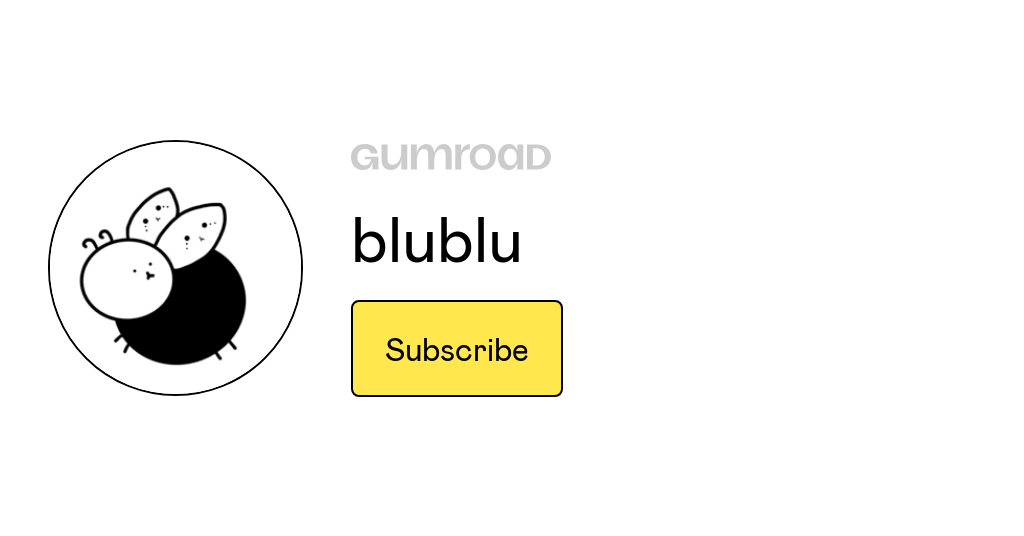 blublu