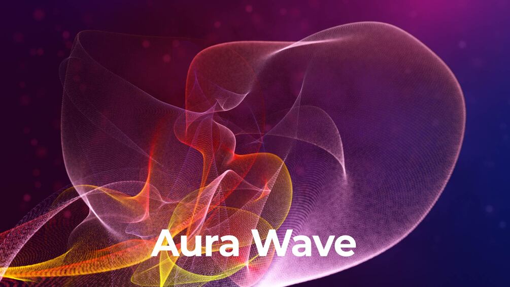 Aura Wave 1080 Vertical