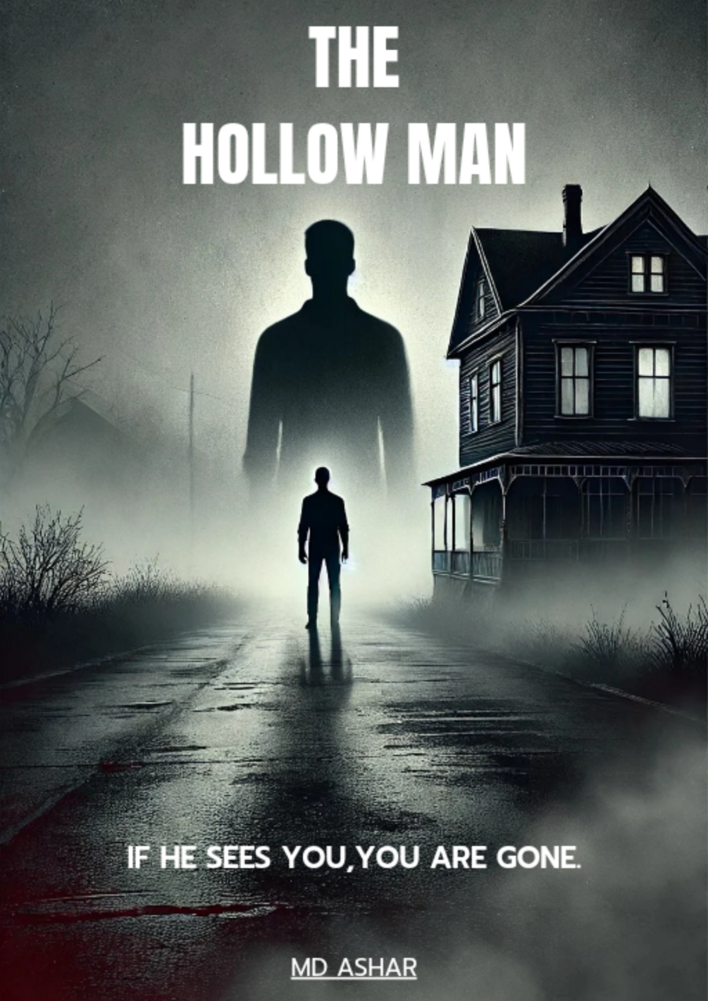 THE HOLLOW MAN