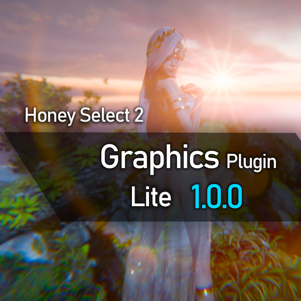 Graphics Plugin Lite v1.0.0 (Free) - Hanmen