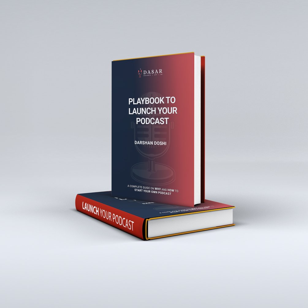 Playbook to Launch Your Podcast