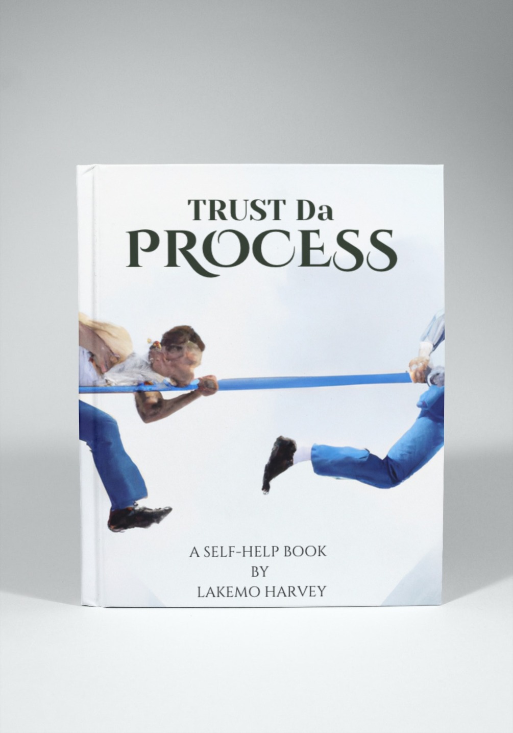 Trust Da Process Self Help Ebook