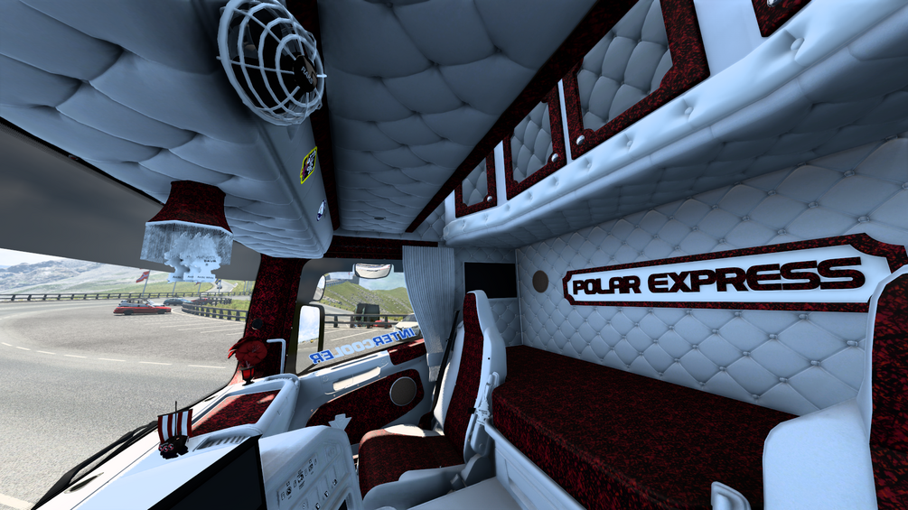 [ETS2 1.50.x] Scania R580 Streamline