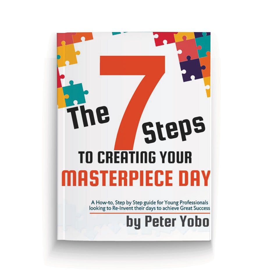 The 7 Steps To Creating Your Masterpiece Day