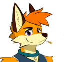 KitFox | VRChat Avatar