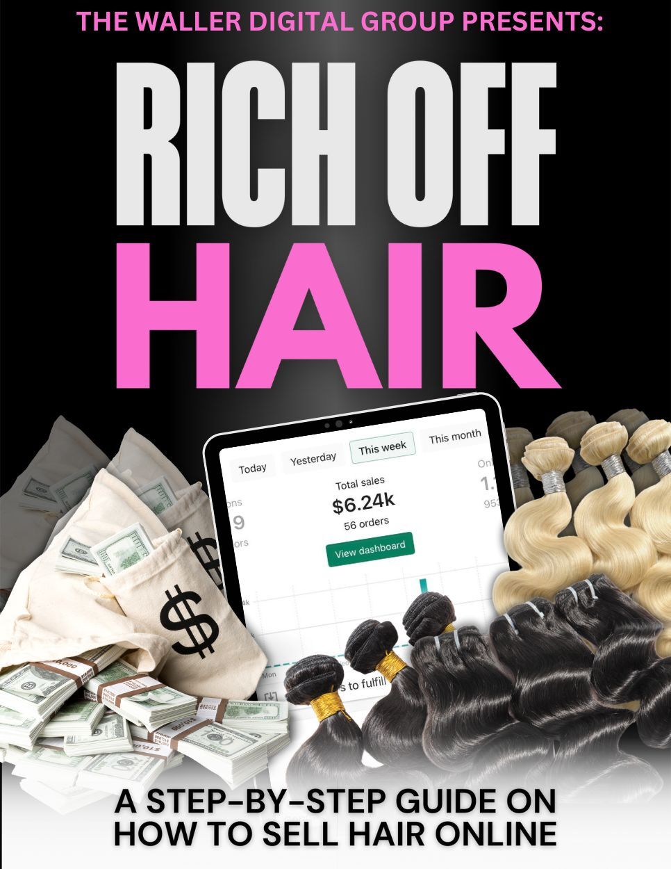 Get Rich Off Hair