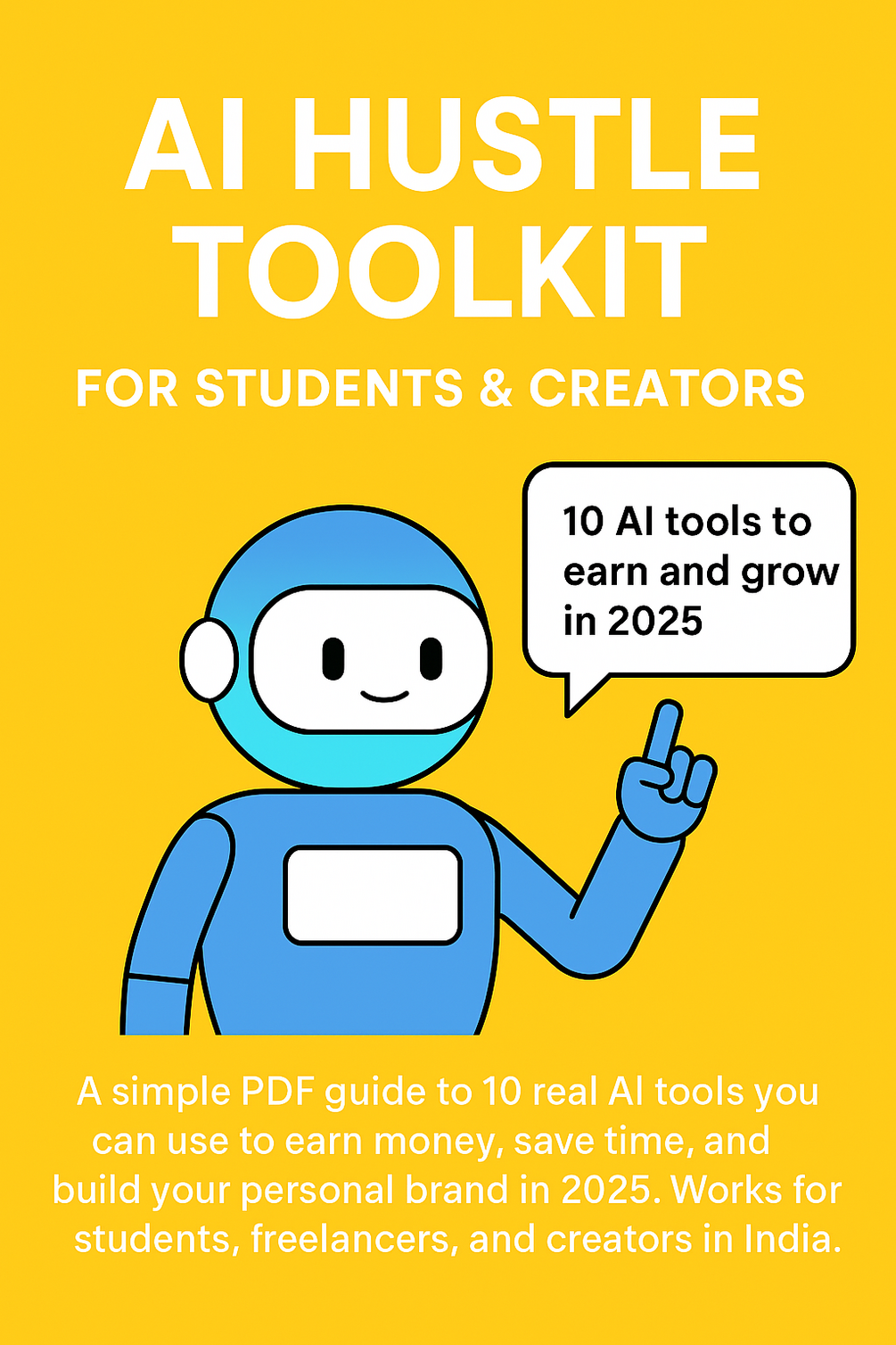 AI Hustle Toolkit for Students & Creators