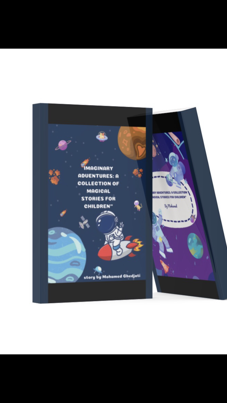 IMAGINARY ADVENTURES: A COLLECTION OF MAGICAL STORIES FOR CHILDREN