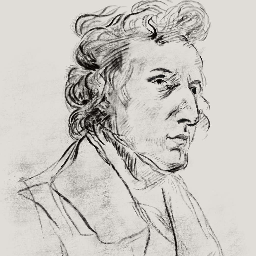 F. CHOPIN | art print instant digital download