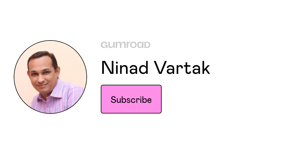 Ninad Vartak