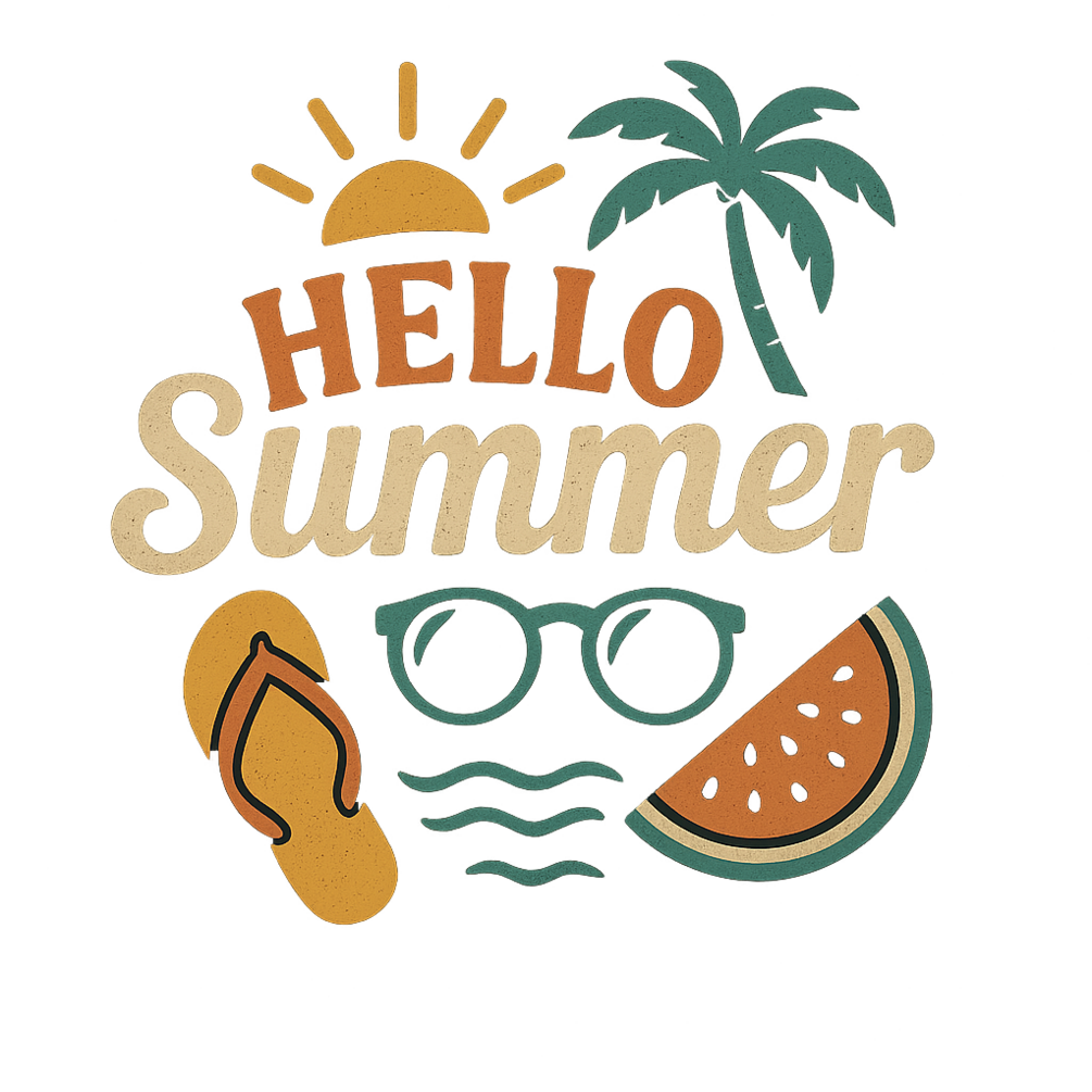 hello summer