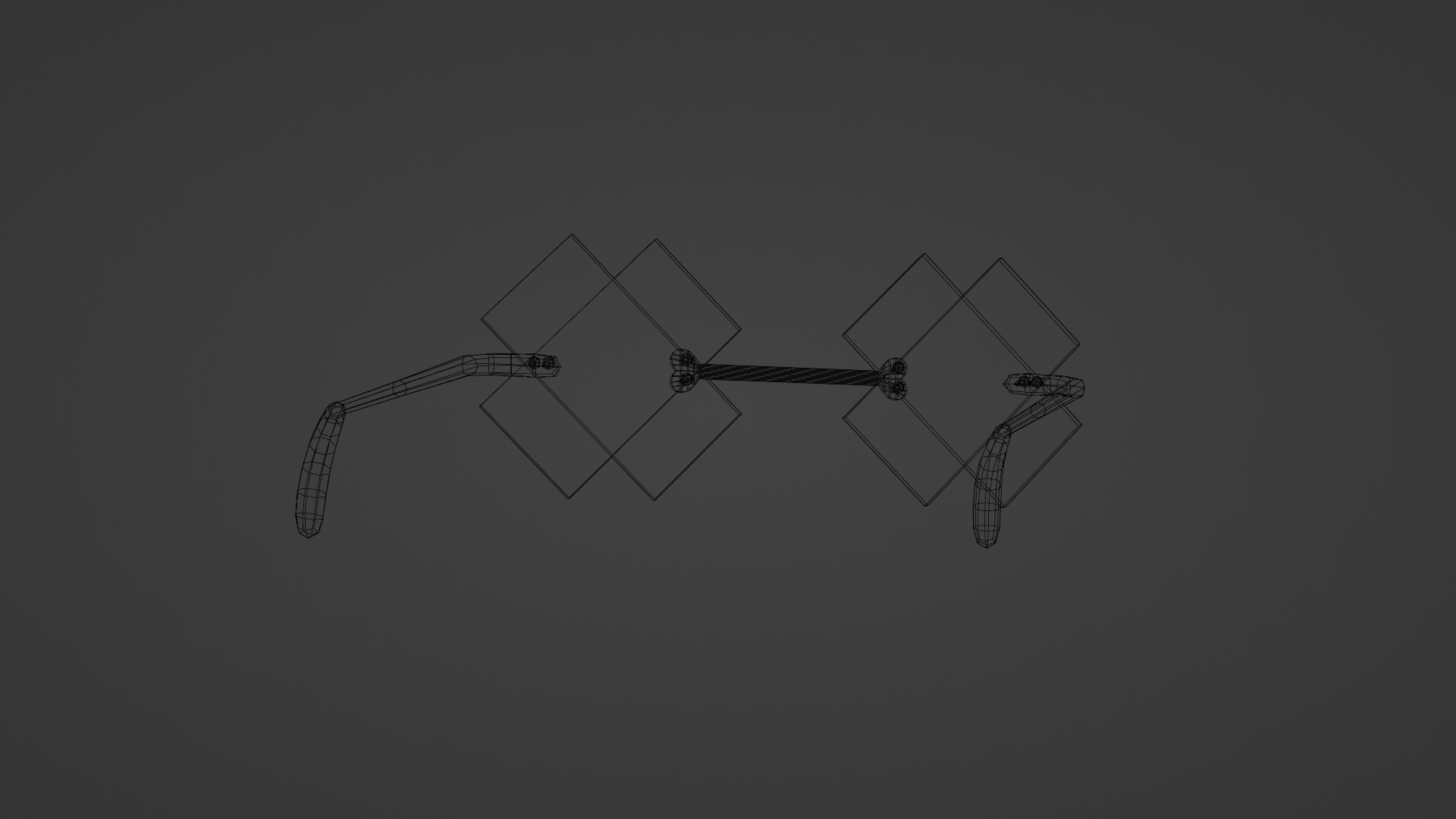 Happy Chaos Glasses (VRC)